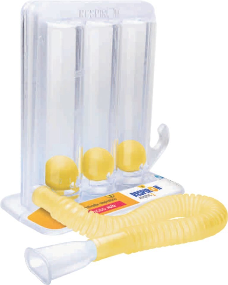 Respiron Athletic 2 NCS - Dipromed